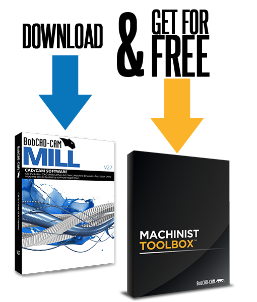 Machinist Toolbox Giveaway - BobCAD-CAM