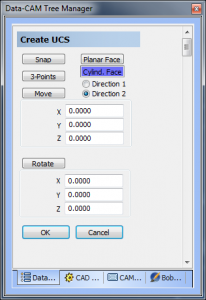 CAD-CAM Software for 4th Axis CNC Mill Programming - BobCAD-CAM - BobCAD-CAM