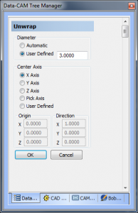 CAD-CAM Software for 4th Axis CNC Mill Programming - BobCAD-CAM - BobCAD-CAM