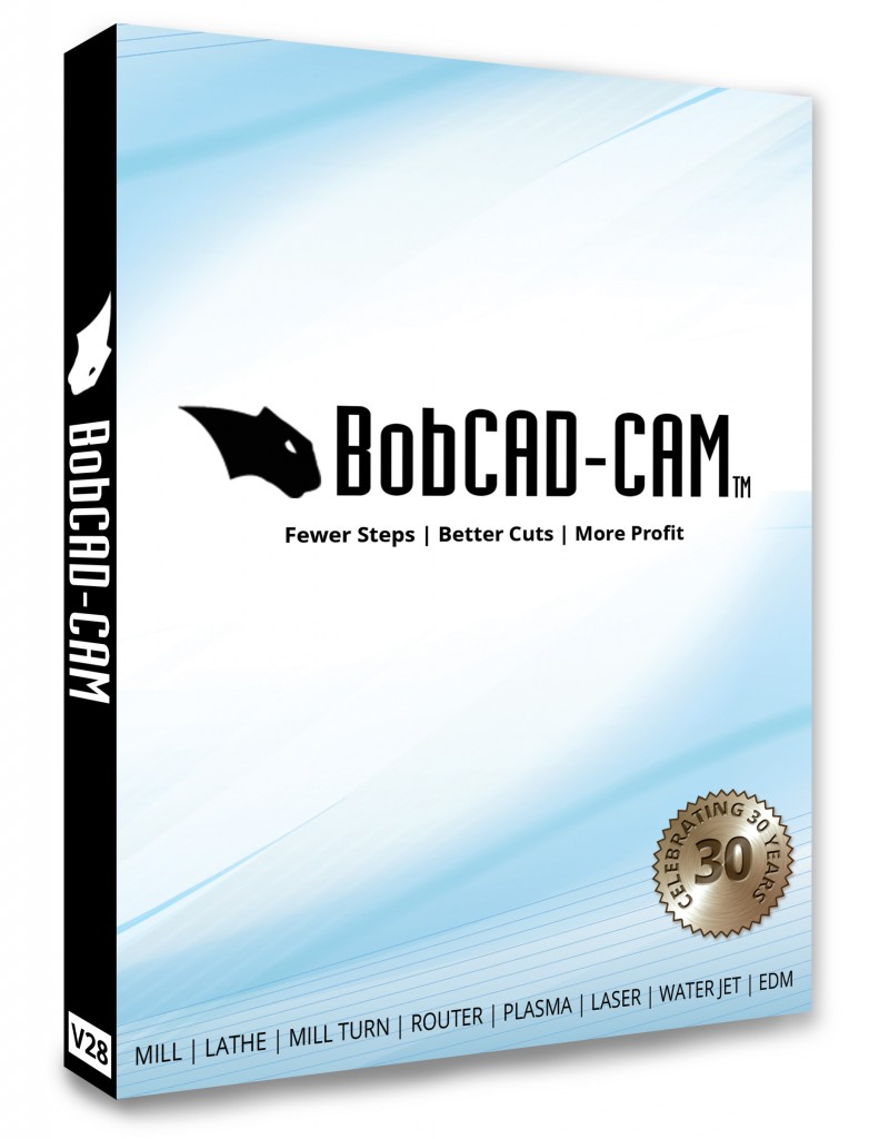 BobCAD-CAM Releases New v28 CAD-CAM Software Series - BobCAD-CAM ...