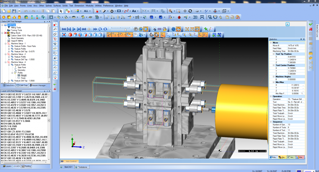 The CADCAM CNC Machine Simulation Advantages Your Shop Should Know ...