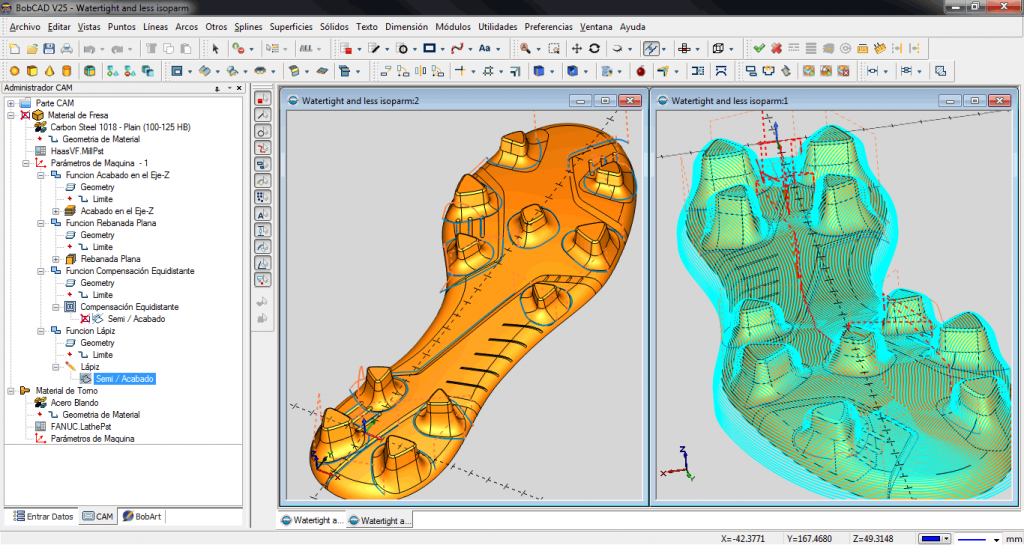 Innovation with Powerful CAD and CNC Programming with a Built-in CAM ...