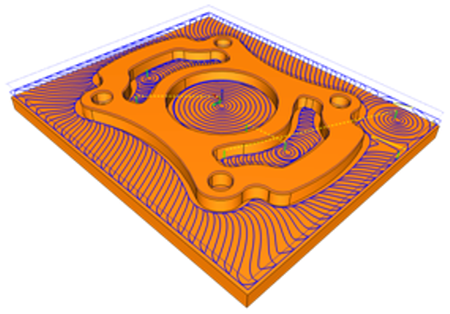 CNC Software with High Speed CNC Machining Capabilities Helps Lead the ...