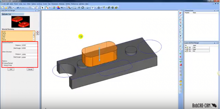 Bobcads Cnc Software Makes It Easy To Cut Shapes From Solid Models Bobcad Cam Bobcad Cam