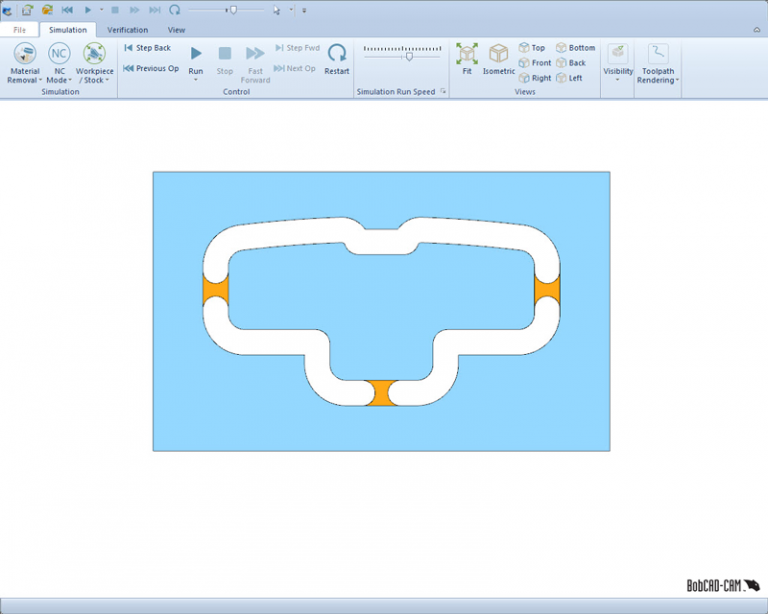 Tech Tuesday: Using Tabs for 2D CAD-CAM Milling - BobCAD-CAM - BobCAD-CAM