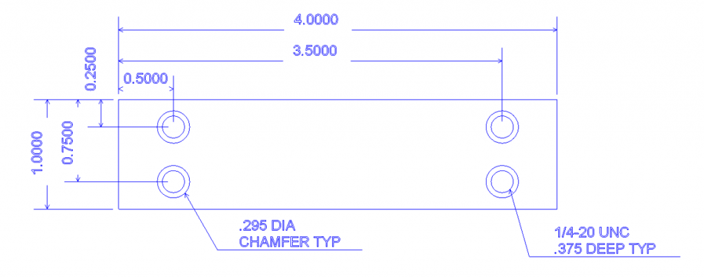 Create Chamfers Based on the Desired Major Diameter with CAM Software ...