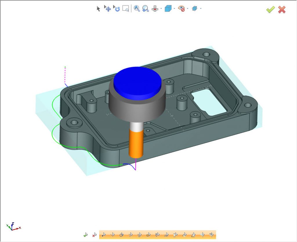 Quick Tip: CAD-CAM Software Features For Day-to-Day Programming ...