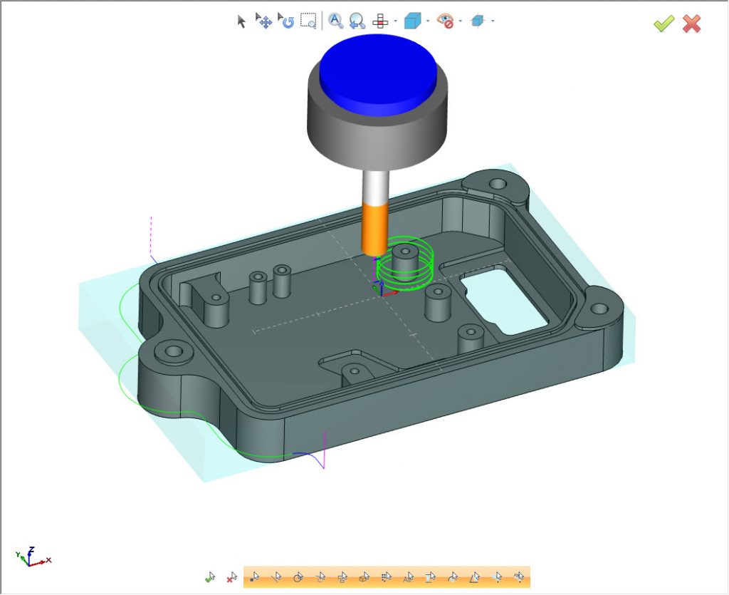 Quick Tip: CAD-CAM Software Features For Day-to-Day Programming ...