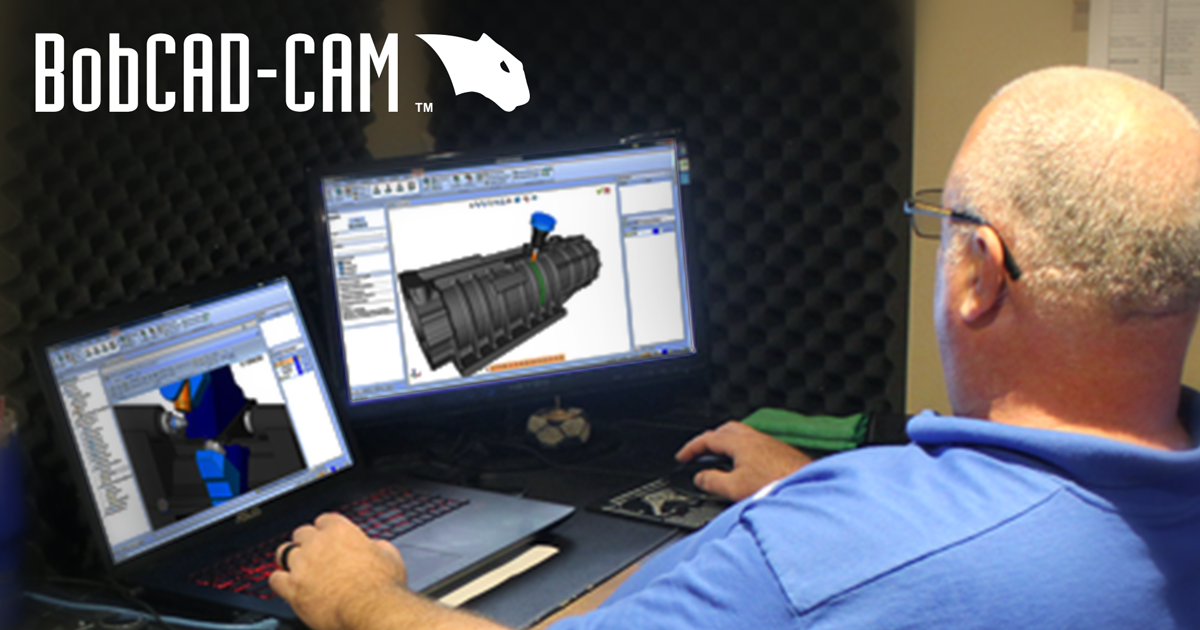 Meet Your BobCAD CNC Software Support Technician: Darren Harvey ... Meet Your BobCAD CNC Software Support Technician: Darren Harvey ...