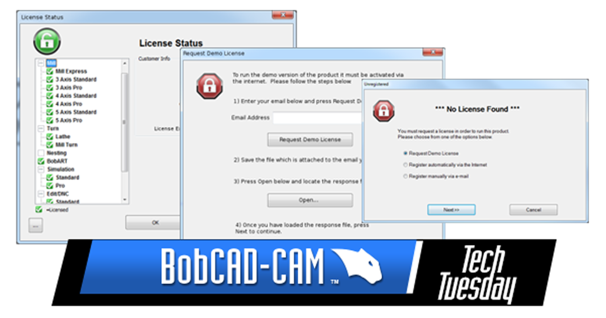 Tech Tuesday: You Downloaded a Demo of V34… What’s Next? - BobCAD-CAM - BobCAD-CAM