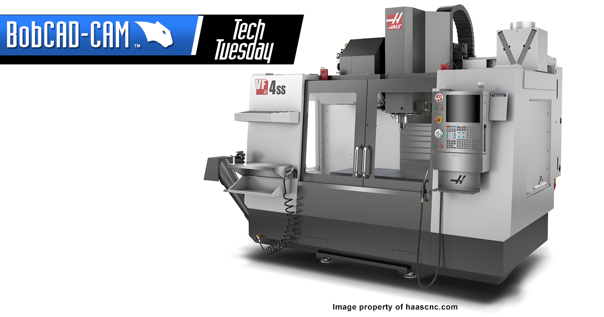 Tech Tuesday: Haas Controller RS-232 Information - BobCAD-CAM - BobCAD-CAM