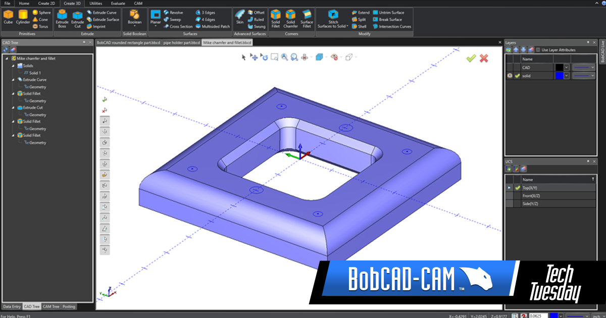 Tech Tuesday: Turn Off Your Shading to Select Geometry with Ease Using ...