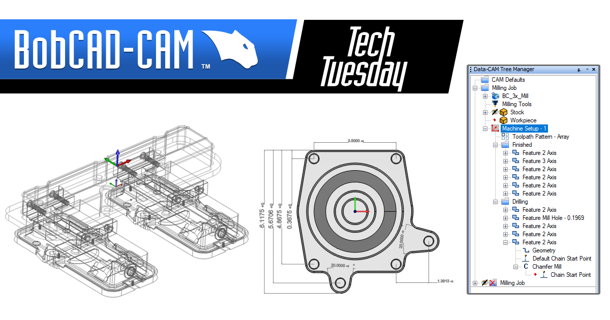 Tech Tuesday: Getting Started in CNC Machining - BobCAD-CAM - BobCAD-CAM