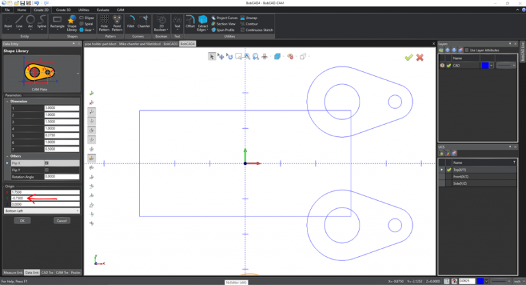 Tech Tuesday: Speed Up Drawing in CAD with BobCAD’s Shape Library ...