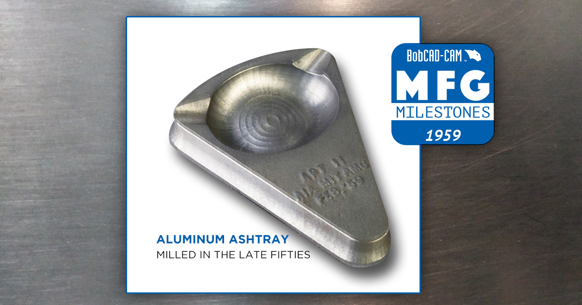 Manufacturing Milestones: Early Research on Numerical Control & The ...