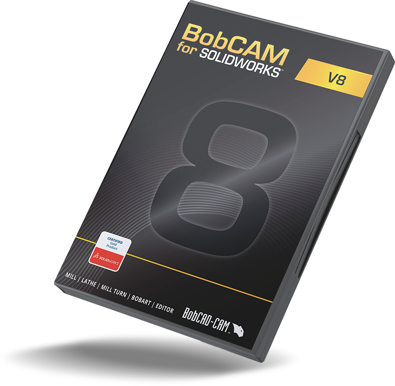 BobCAM V8 Service Pack 1 - BobCAD-CAM - BobCAD-CAM