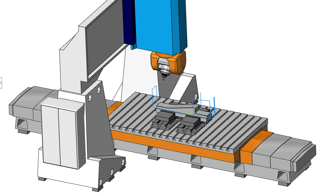5 Axis CAD-CAM PRO for SOLIDWORKS - BobCAD-CAM