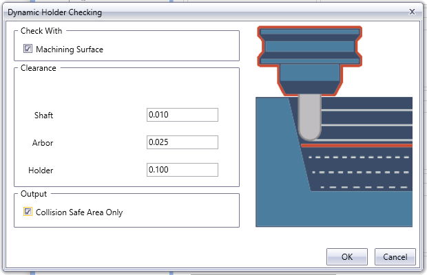 Quick Tip: Dynamic Holder Checking - BobCAD-CAM - BobCAD-CAM