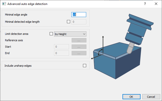 Quick Tip: 3 Axis Edge Break(s) - BobCAD-CAM - BobCAD-CAM