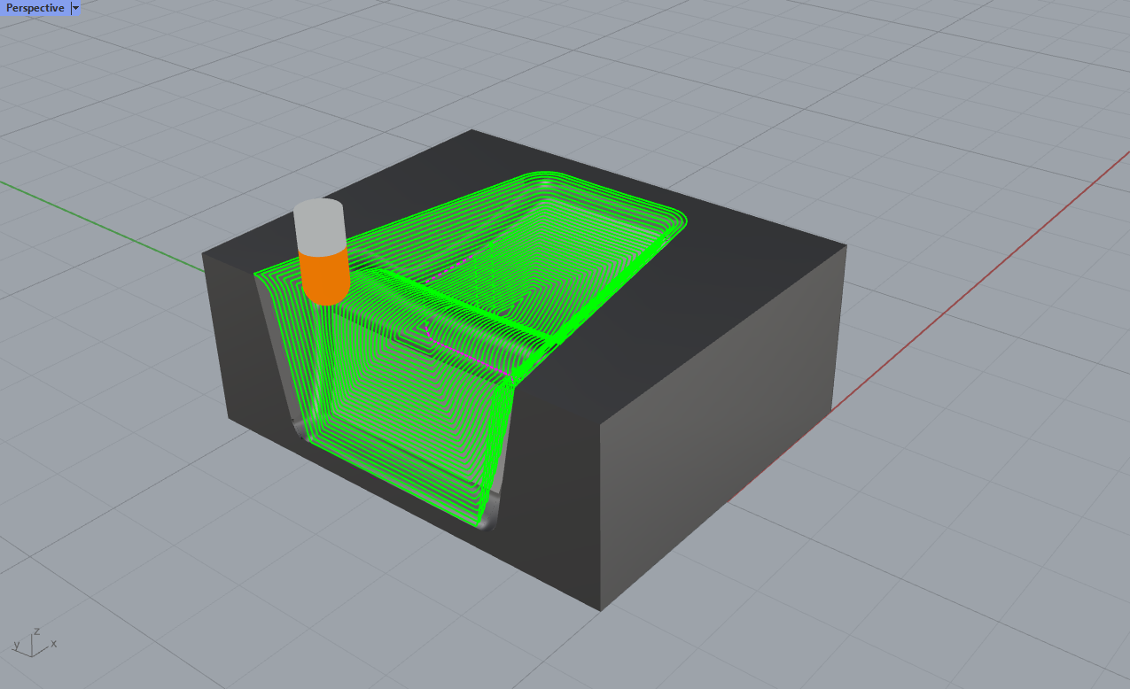 Quick Tip: Feedrate Control for 3D Milling - BobCAD-CAM - BobCAD-CAM Quick Tip: Feedrate Control for 3D Milling - BobCAD-CAM - BobCAD-CAM