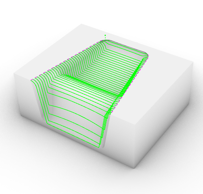 Quick Tip: Feedrate Control for 3D Milling - BobCAD-CAM - BobCAD-CAM Quick Tip: Feedrate Control for 3D Milling - BobCAD-CAM - BobCAD-CAM