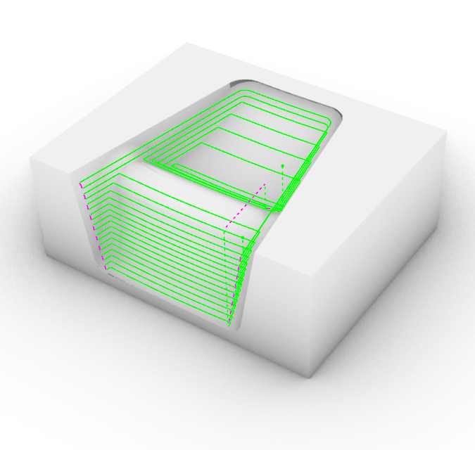 Quick Tip: Feedrate Control for 3D Milling - BobCAD-CAM - BobCAD-CAM Quick Tip: Feedrate Control for 3D Milling - BobCAD-CAM - BobCAD-CAM