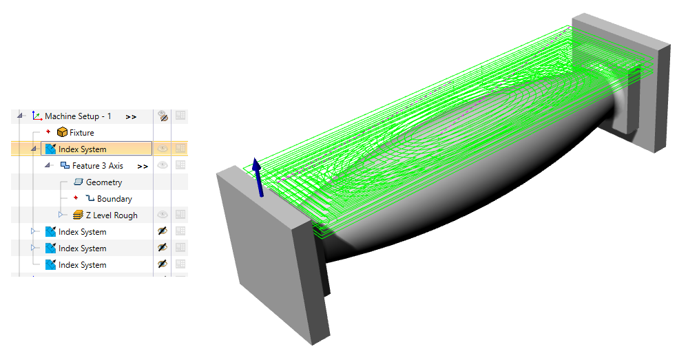 Best CAD CAM Features for 4 Axis CNC Routers 2023 - BobCAD-CAM - BobCAD-CAM Best CAD CAM Features for 4 Axis CNC Routers 2023 - BobCAD-CAM - BobCAD-CAM