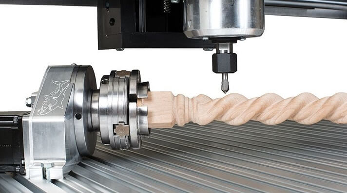 Quick Tip: 4 Axis CNC Router How To Index - BobCAD-CAM - BobCAD-CAM