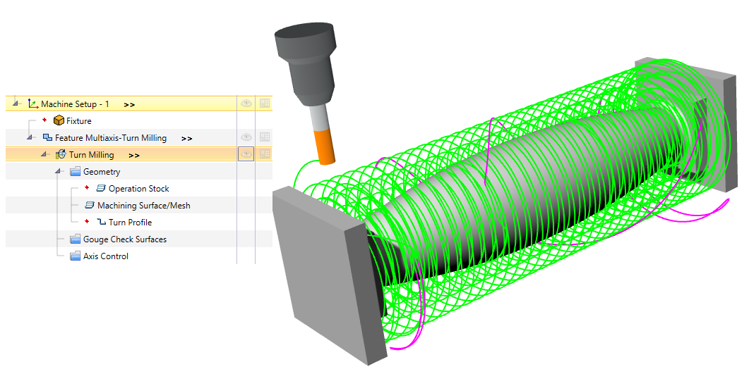 Best CAD CAM Features for 4 Axis CNC Routers 2023 - BobCAD-CAM - BobCAD-CAM Best CAD CAM Features for 4 Axis CNC Routers 2023 - BobCAD-CAM - BobCAD-CAM