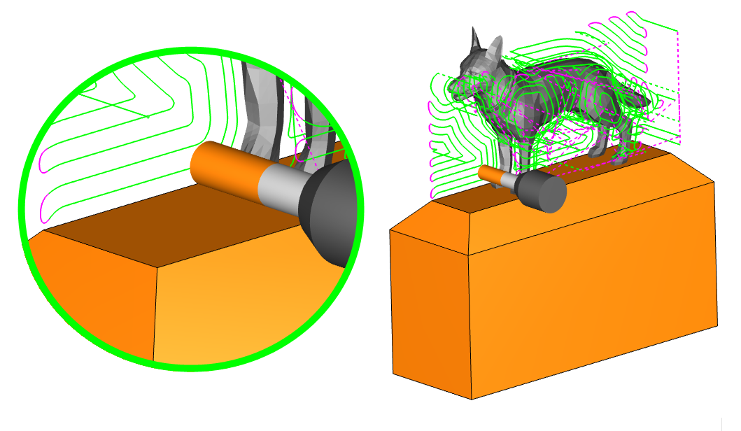 Quick Tip: 5 Axis Roughing - BobCAD-CAM - BobCAD-CAM