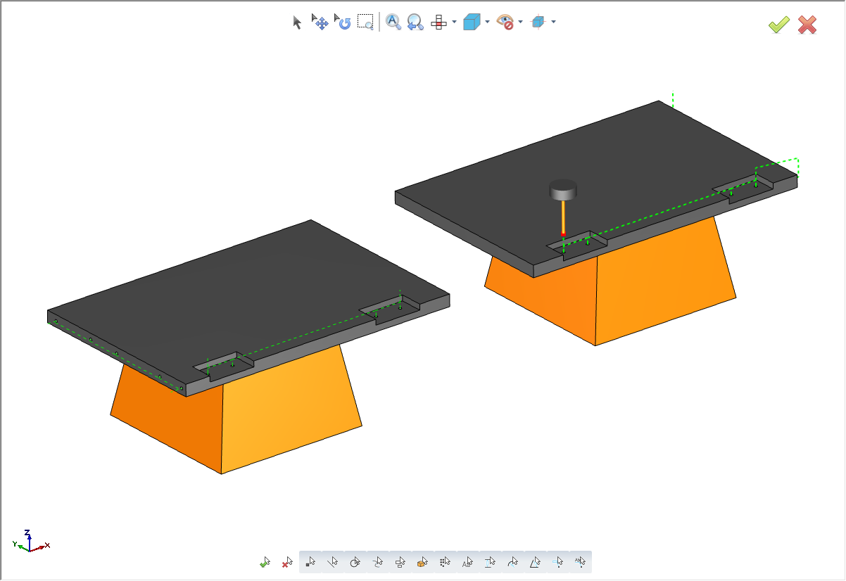 Quick Tip: 5 Axis Hole Recognition - BobCAD-CAM - BobCAD-CAM