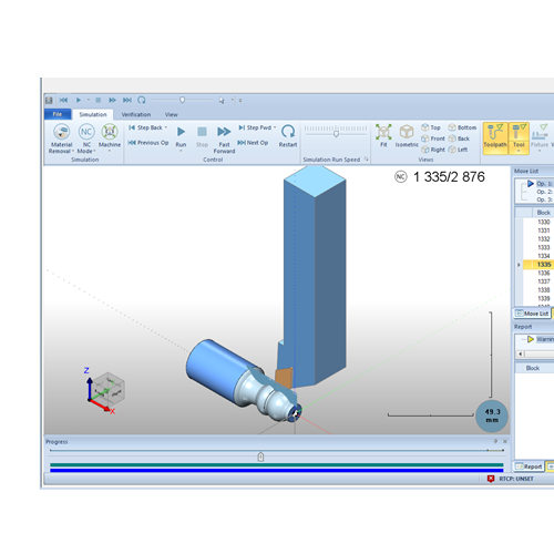 Quick Tip The Value Of Using Cad Cam For Lathe Programming Bobcad Cam Bobcad Cam