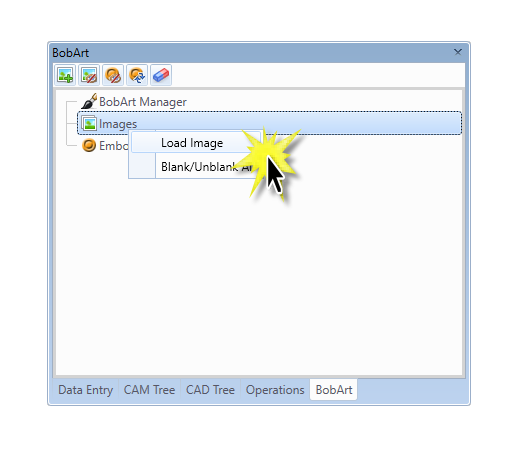Best CAD CAM Features | Working With Images - BobCAD-CAM - BobCAD-CAM