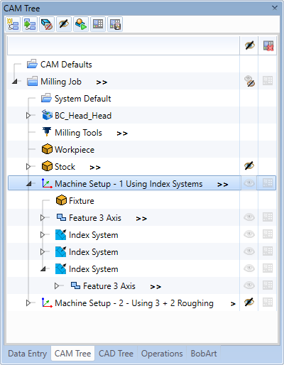 Quick Tip: 5 Axis Roughing - BobCAD-CAM - BobCAD-CAM