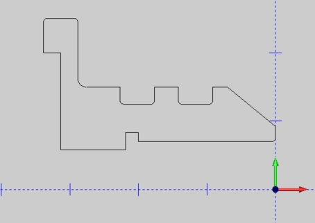 Quick Tip: Geometry Setup for 2 Axis Lathe - BobCAD-CAM - BobCAD-CAM