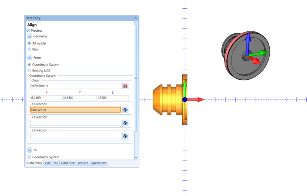 Quick Tip: Geometry Setup for 2 Axis Lathe - BobCAD-CAM - BobCAD-CAM