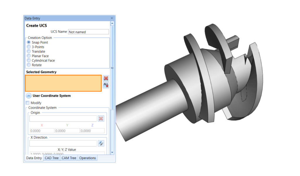 Standard vs Professional: 4 Axis Roughing - BobCAD-CAM - BobCAD-CAM