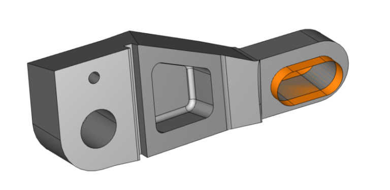Quick Tip Cad Features For Surface Based Toolpaths Bobcad Cam Bobcad Cam