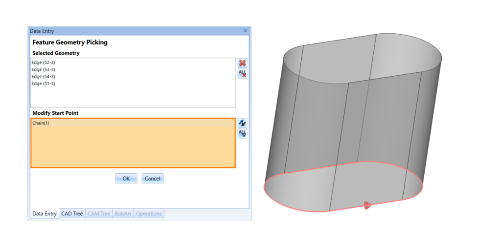 Quick Tip: CAM Features of Surface Based Toolpaths - BobCAD-CAM - BobCAD-CAM