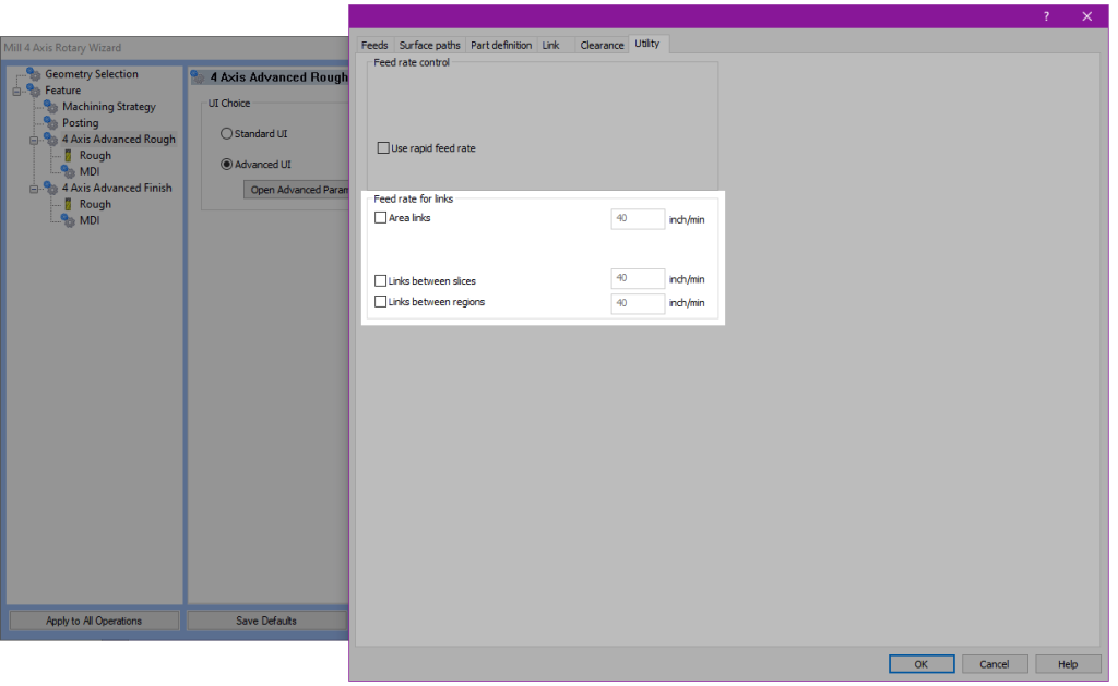 Exploring the Advanced 4 Axis options in BobCAD-CAM - BobCAD-CAM - BobCAD-CAM