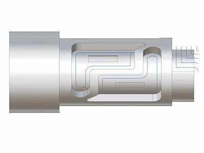 Exploring the Advanced 4 Axis options in BobCAD-CAM - BobCAD-CAM - BobCAD-CAM