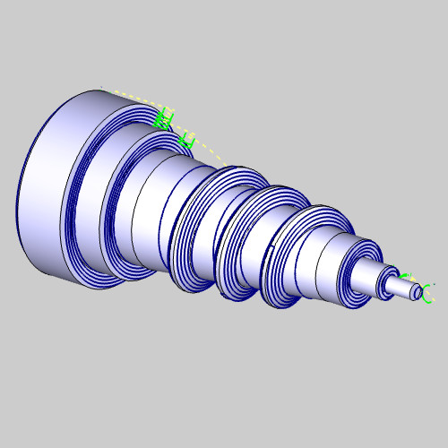 Exploring the Advanced 4 Axis options in BobCAD-CAM - BobCAD-CAM - BobCAD-CAM