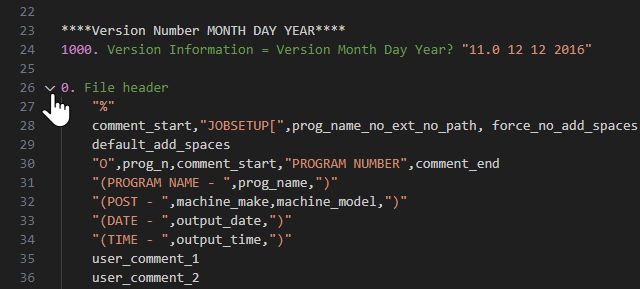 The BobCAD-CAM Post Processor Utility Extension for VSCode: A Comprehensive Overview - BobCAD ...