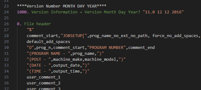 The BobCAD-CAM Post Processor Utility Extension for VSCode: A Comprehensive Overview - BobCAD ...